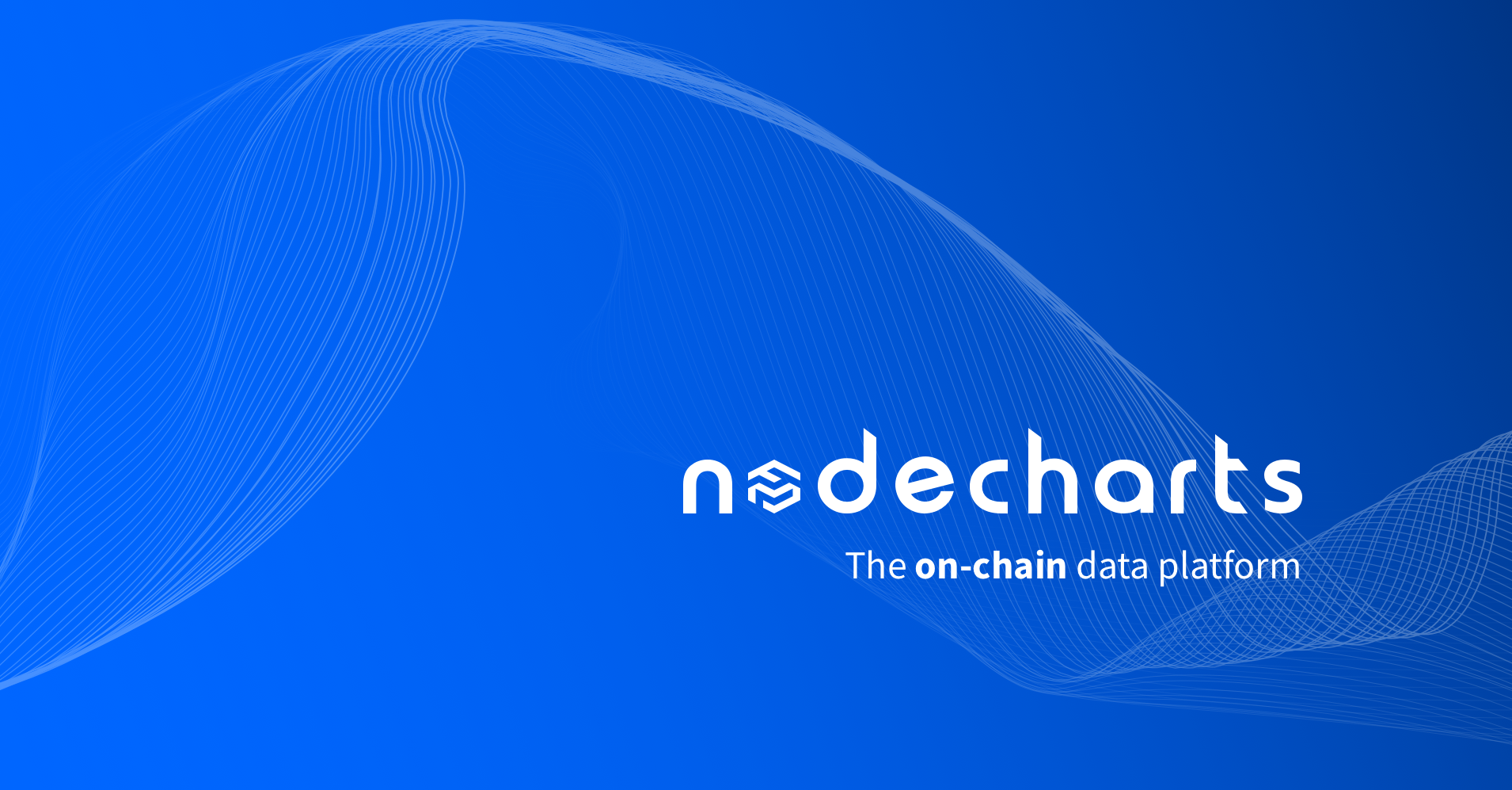 Nodecharts - On-chain data and analysis
